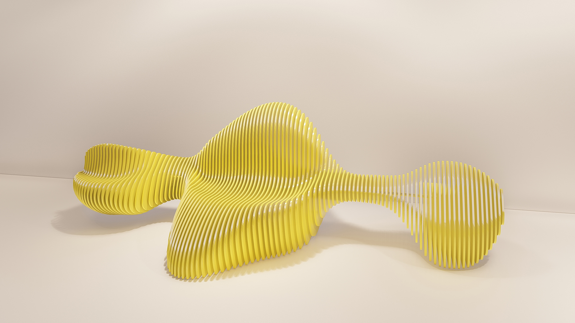 Parametric Concept Chairs that are stunning - OpenHouseDesigns