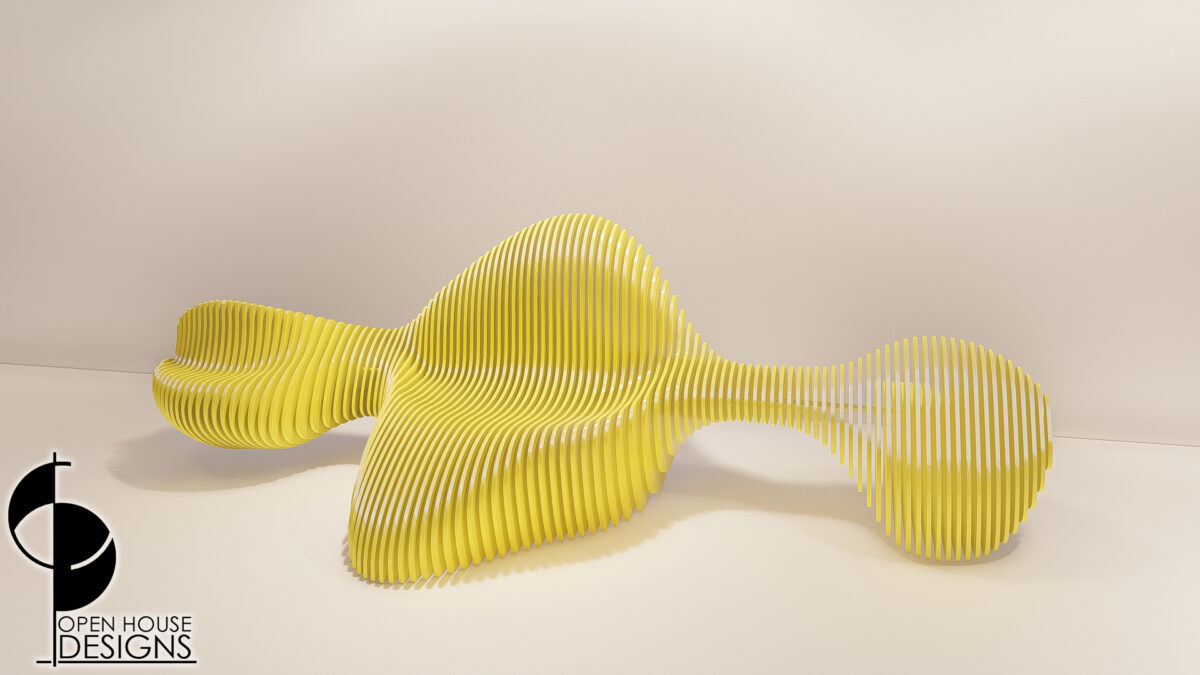 Parametric Concept Chairs that are stunning - OpenHouseDesigns