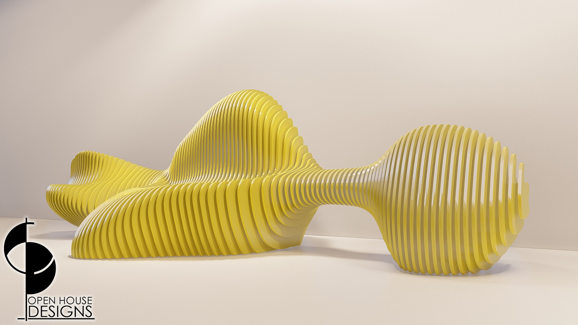 Parametric Concept Chairs that are stunning - OpenHouseDesigns
