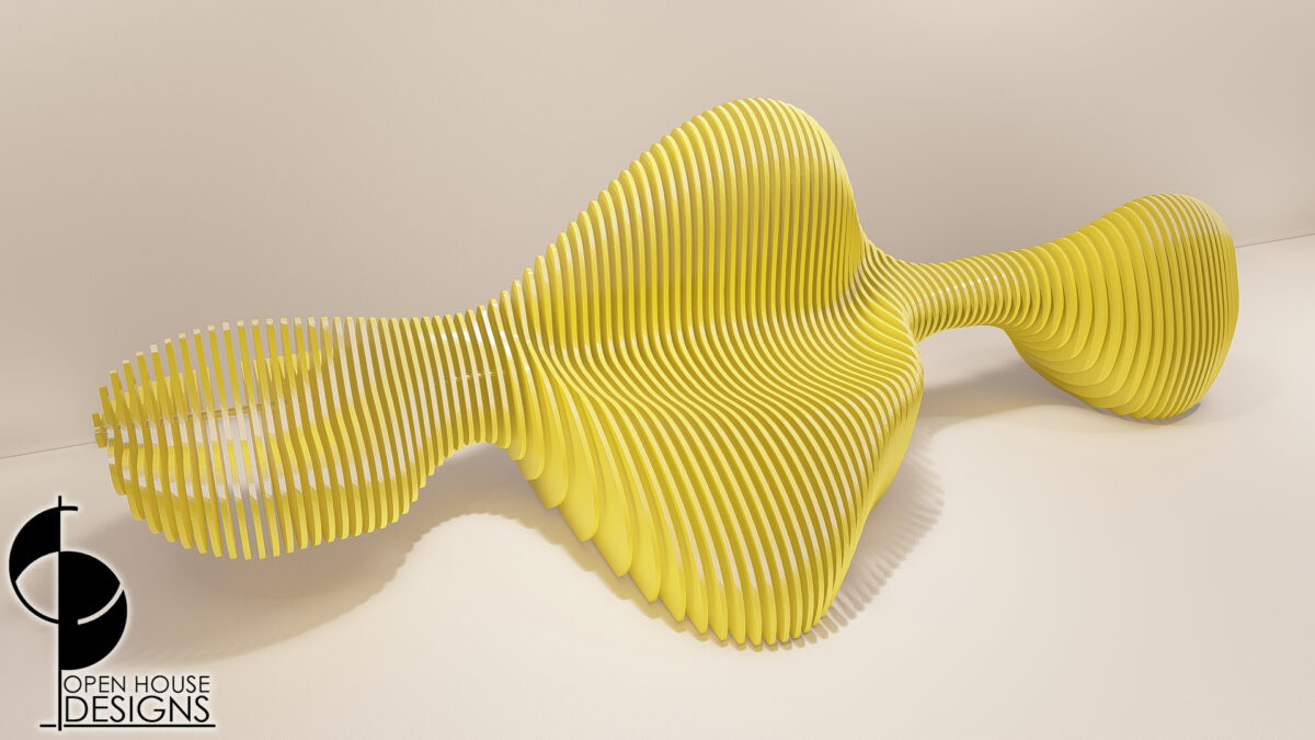 Parametric Concept Chairs that are stunning - OpenHouseDesigns