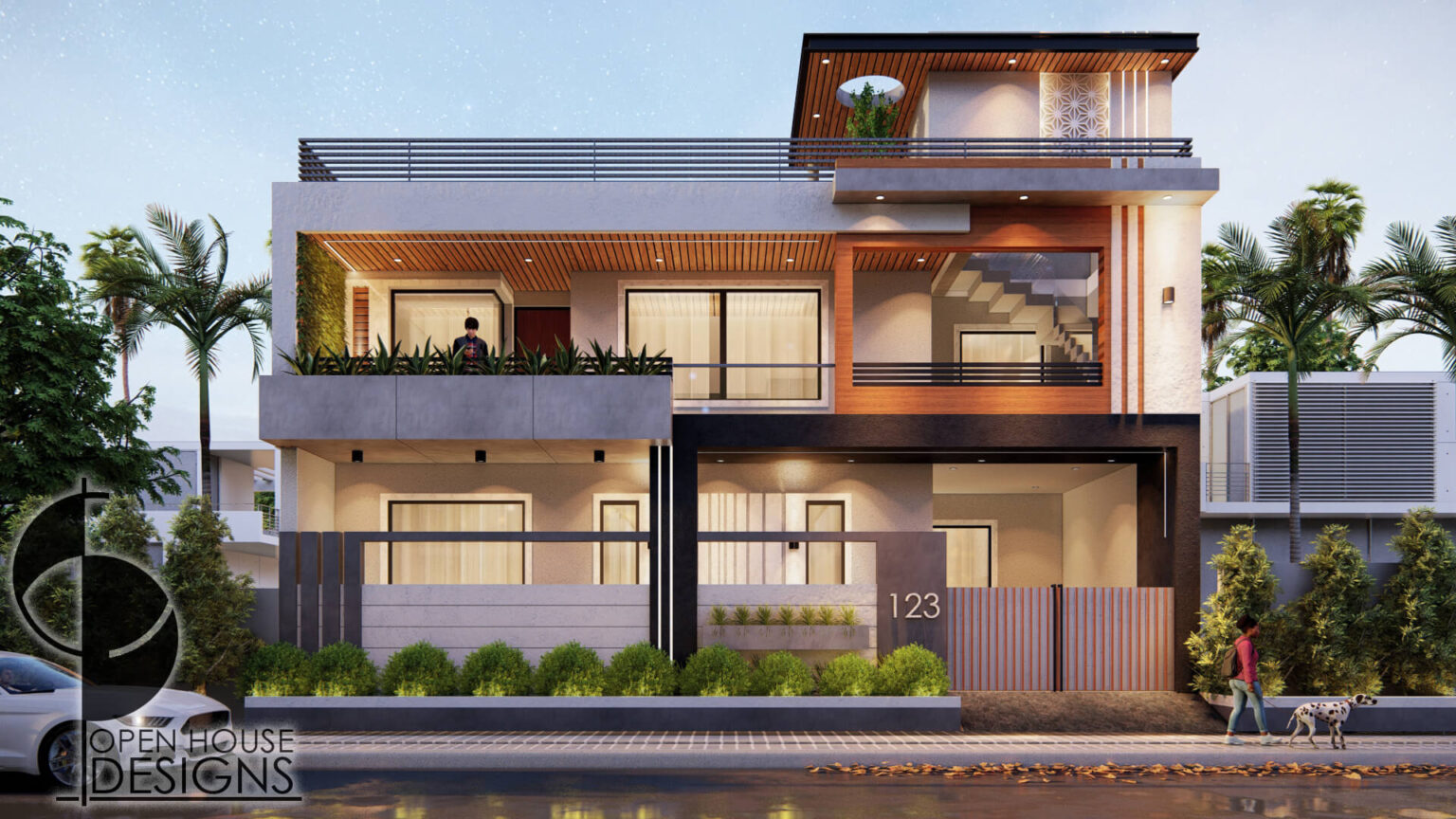 20+ Elevation Design Ideas you can not miss - OpenHouseDesigns