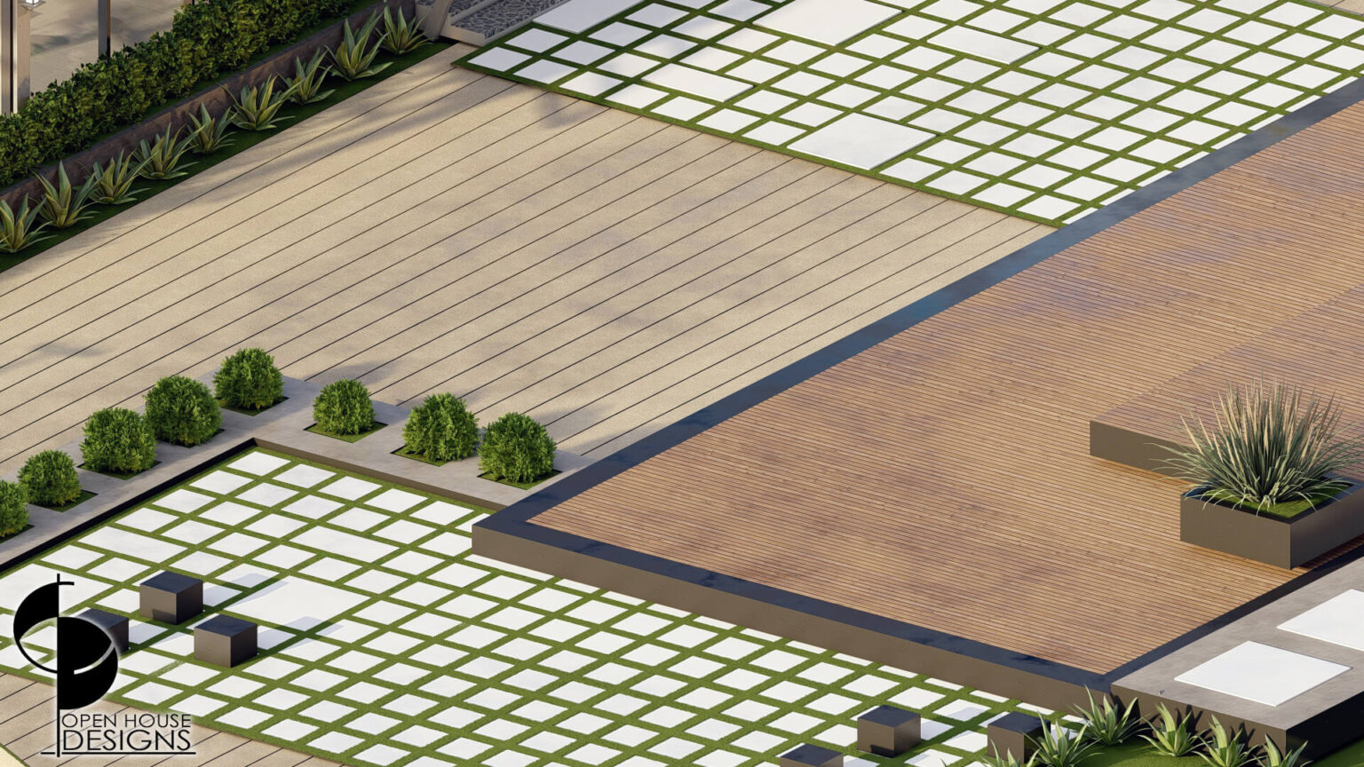 Water Front resort with stunning views - OpenHouseDesigns