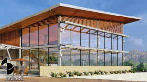 Luxury Resort with stunning landscape and panoramic views ...