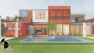 20 Amazing Architecture Rendering Project For Your Inspiration ...