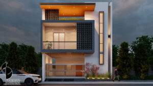 12 Luxury Exterior Design By Open House Design - OpenHouseDesigns