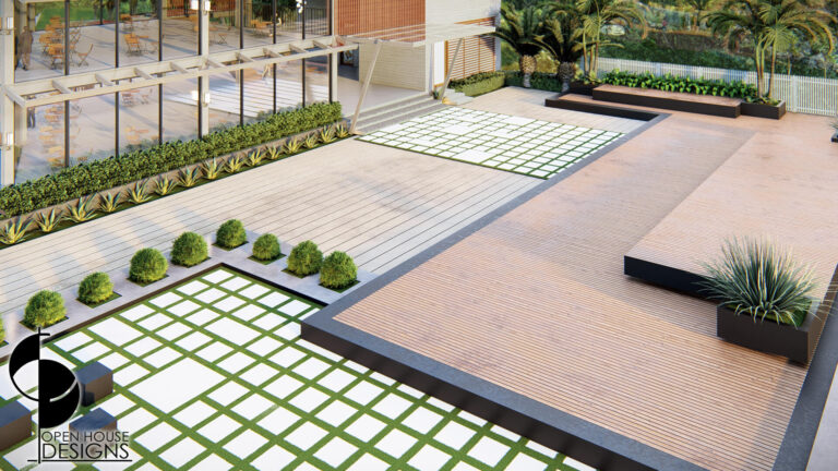 36 Facade Design & Rendering Ideas - OpenHouseDesigns