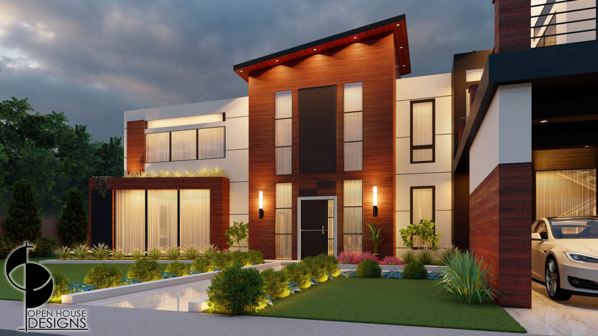 20 Amazing Architecture Rendering Project For Your Inspiration ...