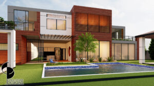 15+ Luxury House Design – Project by Open House Designs - OpenHouseDesigns