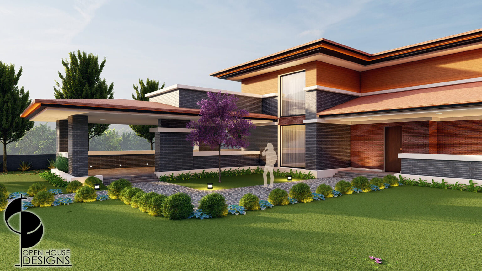 16 Elevation Design Ideas by Open House Design - OpenHouseDesigns