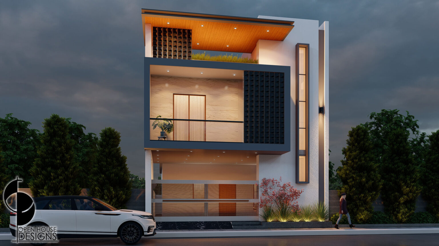25 Modern Elevation and Classical Contemporary Design Ideas For Your ...