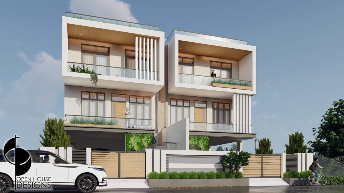 14 Gallery of Modern House Design and Inspirations - OpenHouseDesigns