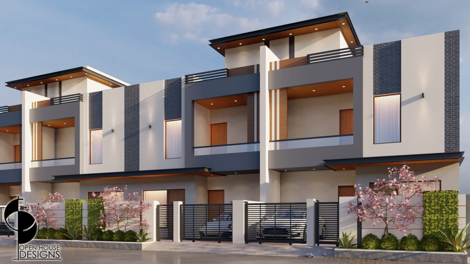 16 Amazing glass façade design ideas for your inspiration ...