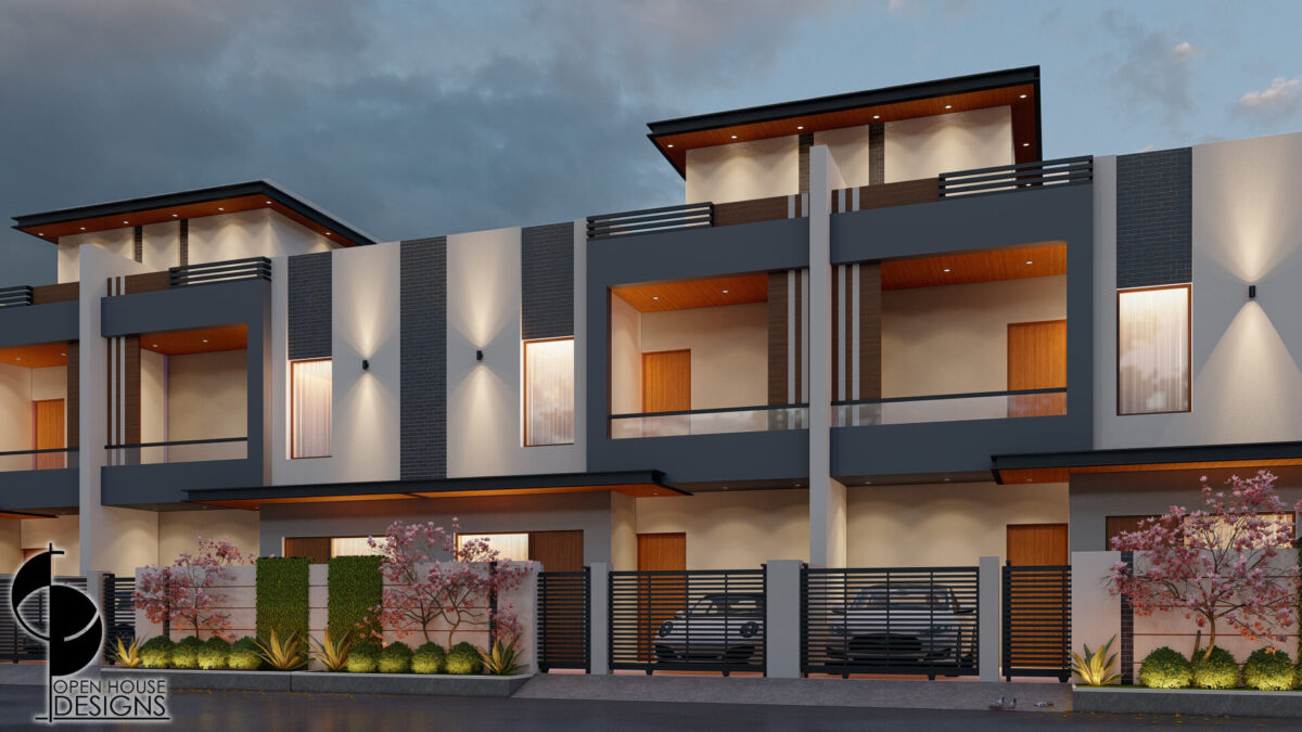 10+ Façade Designs and Details you'll simply love - OpenHouseDesigns