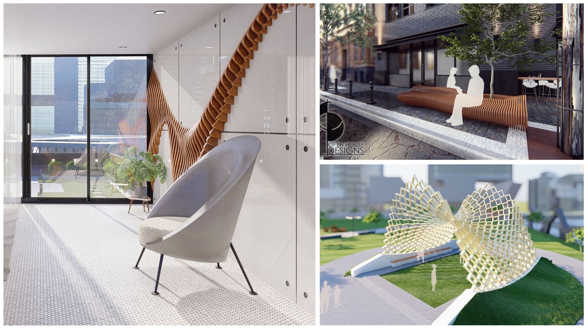 12 Parametric Design Ideas and Inspiration - OpenHouseDesigns