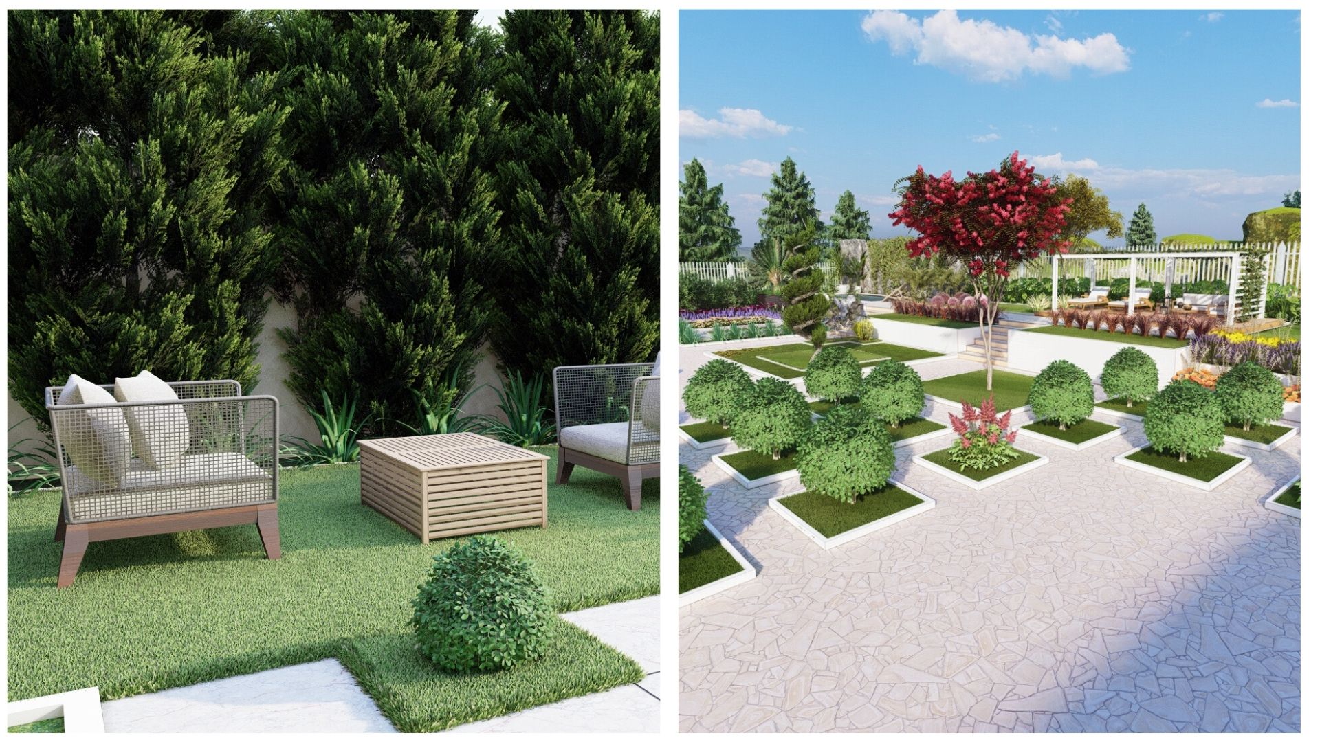 12 Landscape Architecture Project For Your Inspiration - OpenHouseDesigns