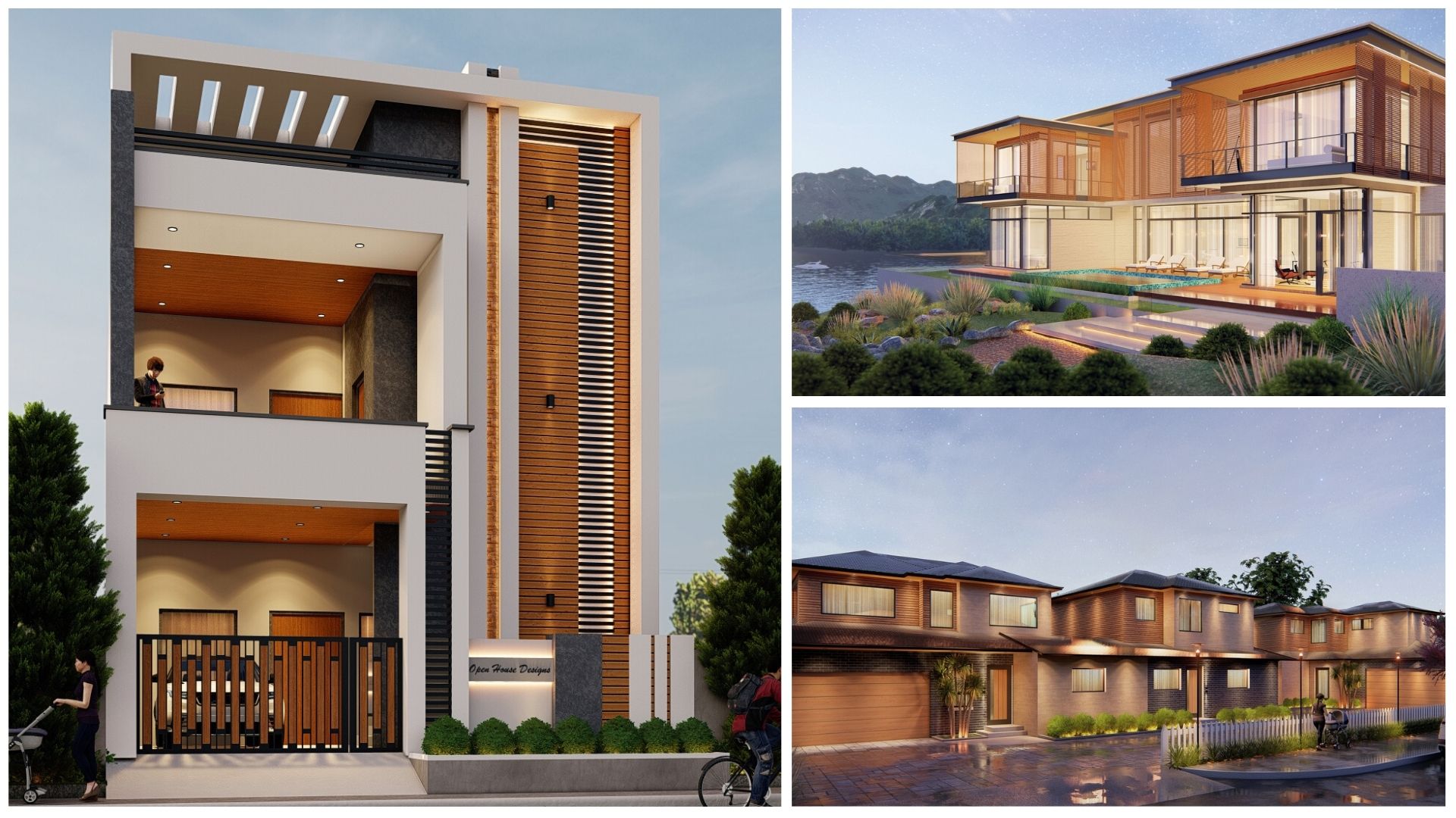 10 Contemporary Architecture Ideas for Your Dream Home