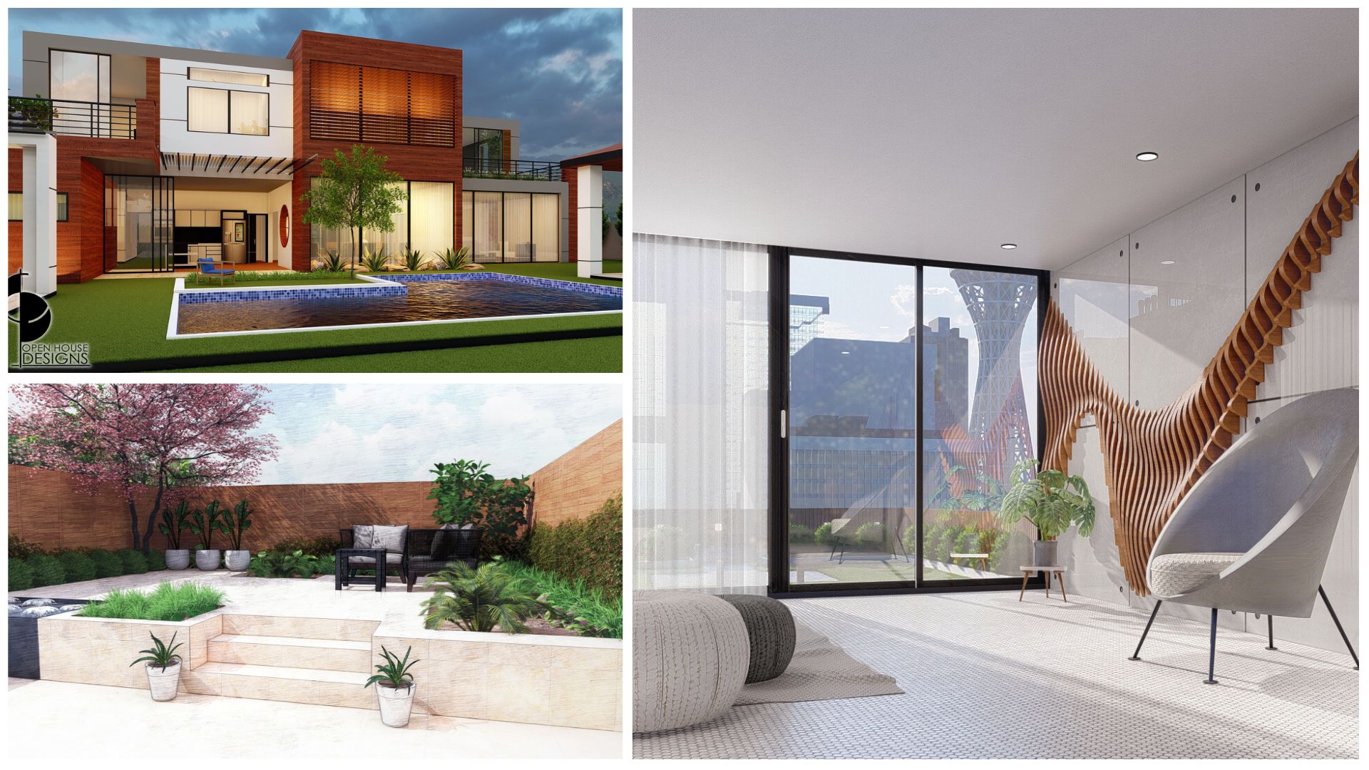 14 Architectural Projects to Spark Imagination - OpenHouseDesigns