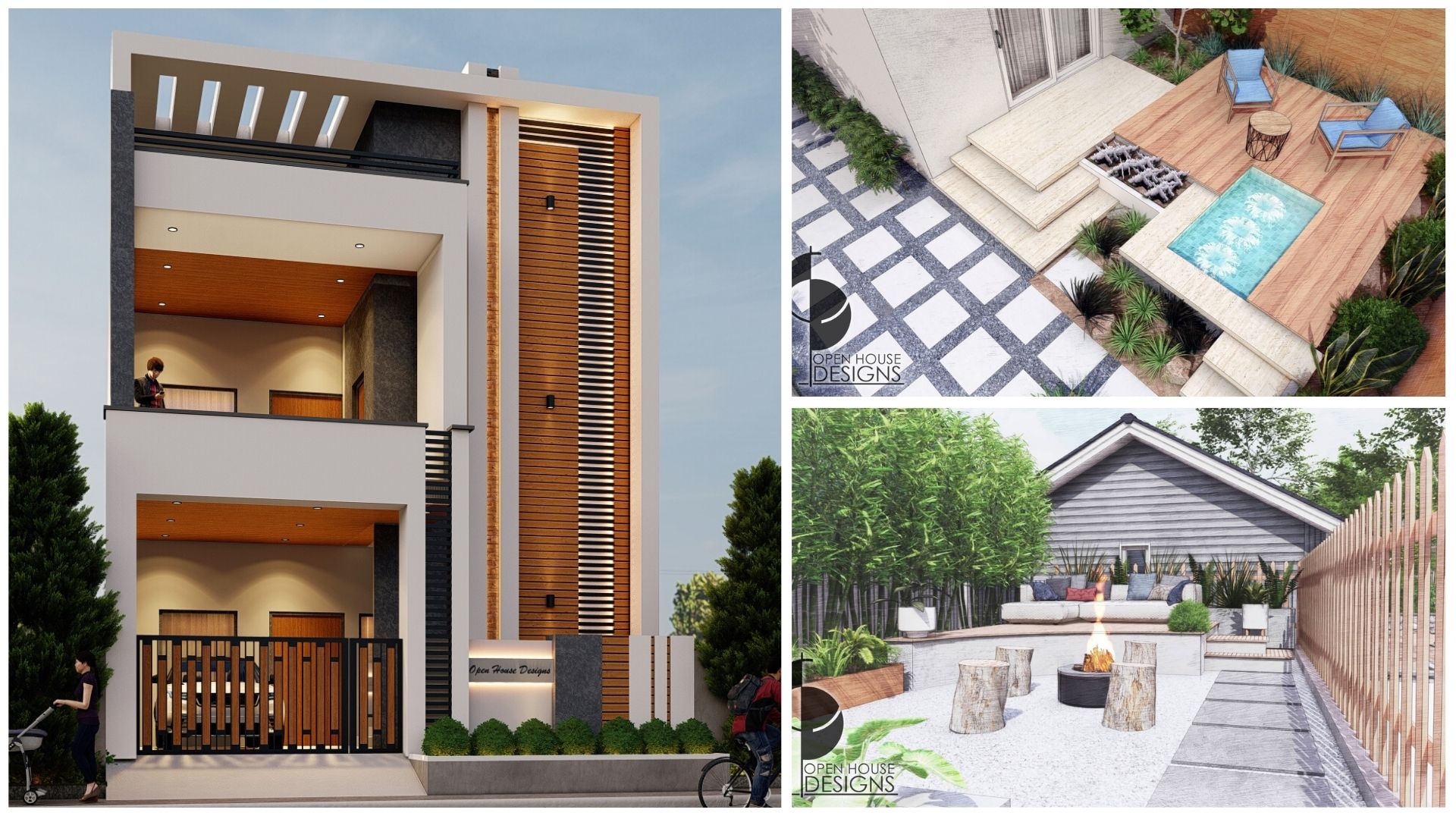 16+Architecture Rendering Designs You Can Not Miss