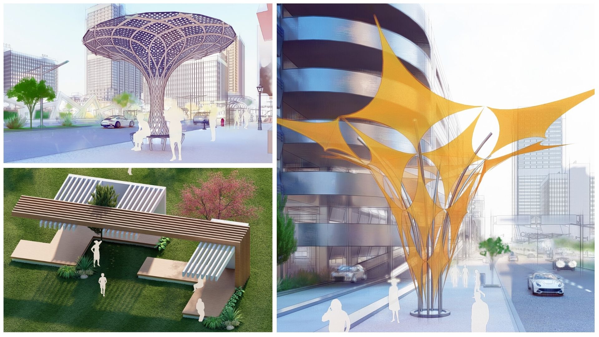 15 Parametric projects for You Architecture Inspiration - OpenHouseDesigns