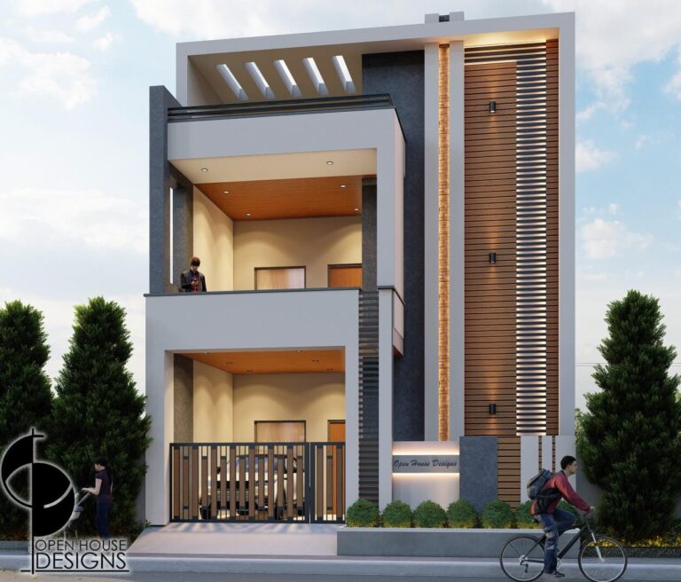 14 Gallery of Modern House Design and Inspirations - OpenHouseDesigns