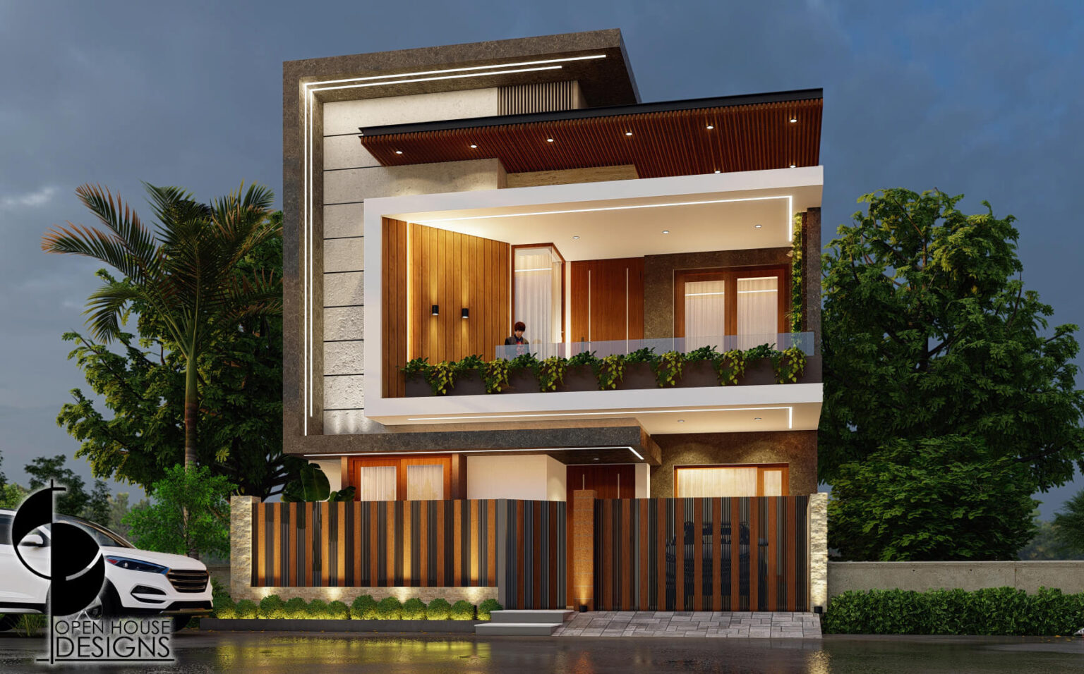 10+ Modern Luxury Homes Your Cannot Miss - OpenHouseDesigns