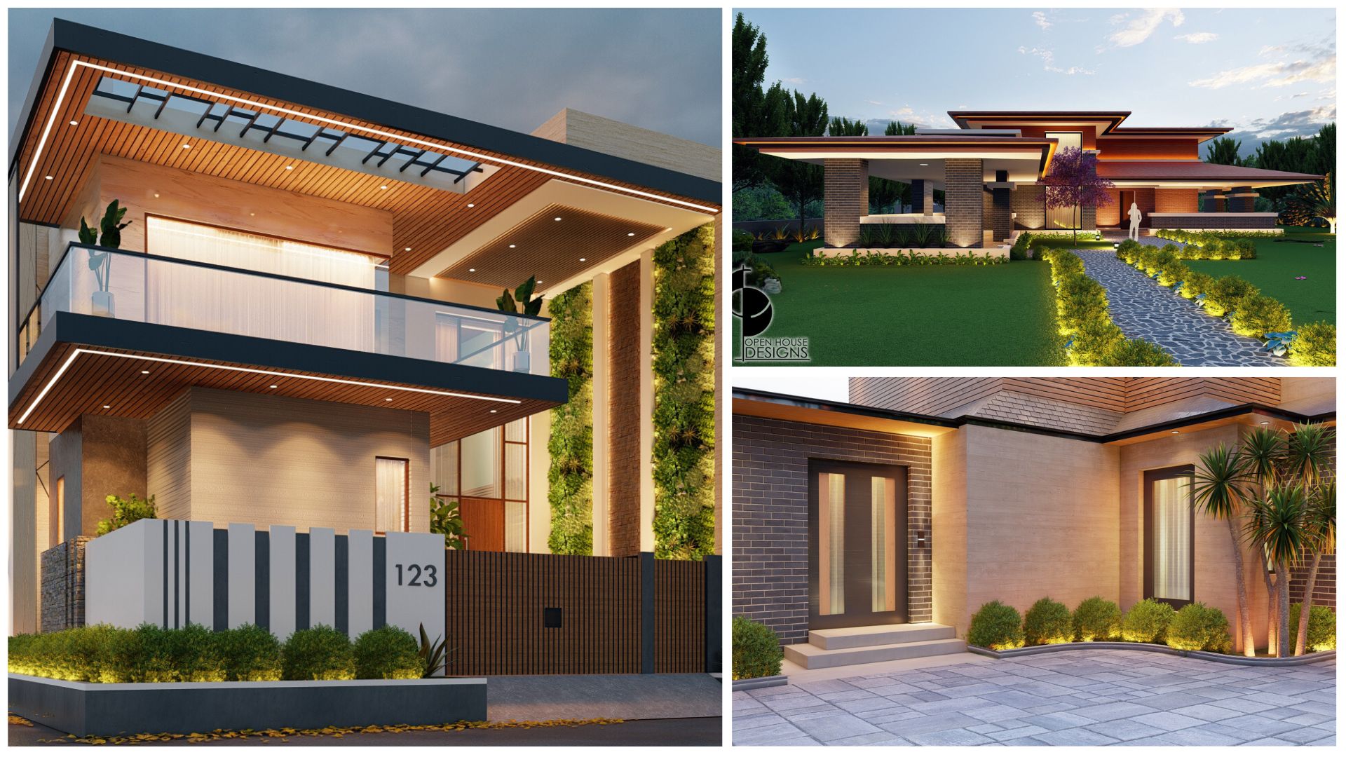 Modern House Elevation Designs 10+ Trending House Front Design Ideas