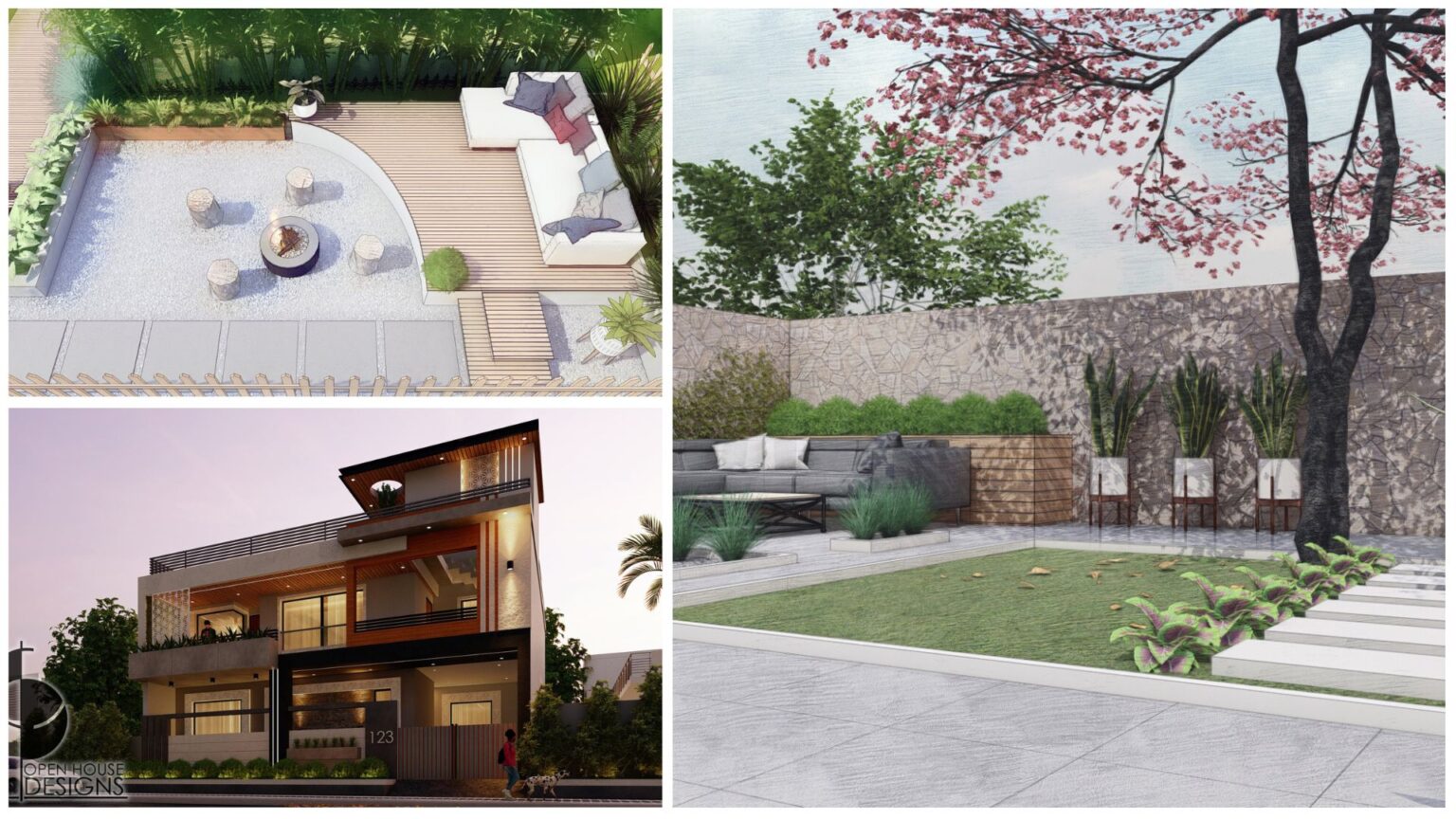 20 Architecture Project Designs Ideas by Open House Design ...