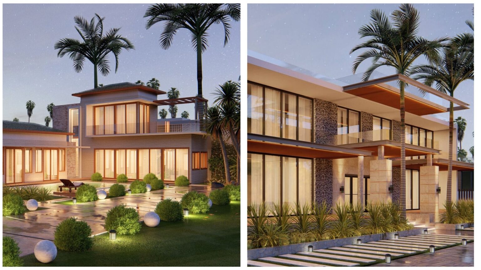 11 Contemporary House Exteriors That Are Trending in 2025