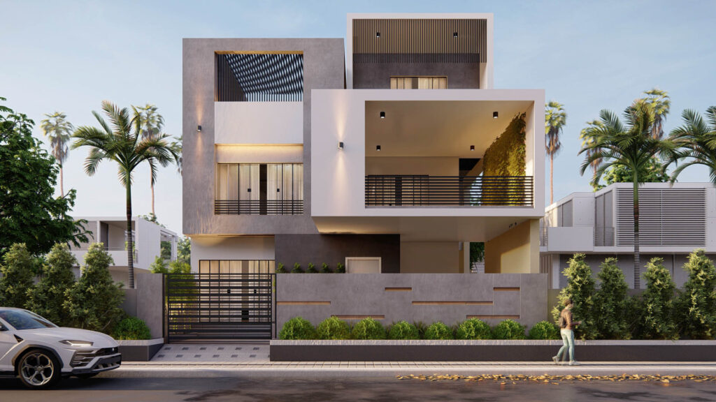 Architects I Façade Designers I Visualizers - OpenHouseDesigns