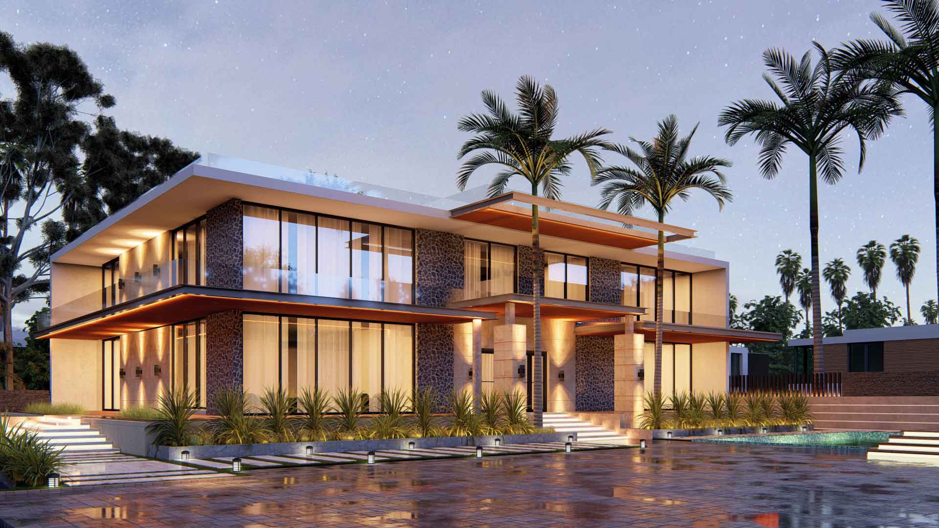 Architects I Façade Designers I Visualizers - OpenHouseDesigns