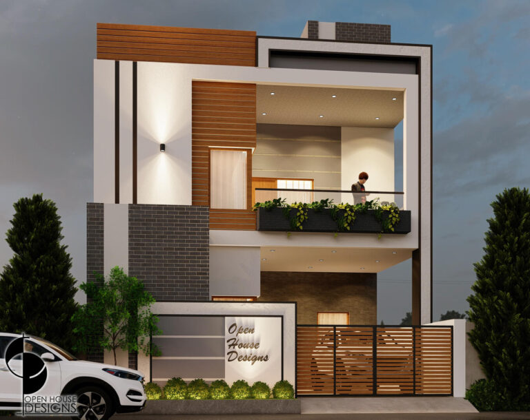 Beyond Ordinary: 12 Architectural Elevations to Elevate Your Home ...