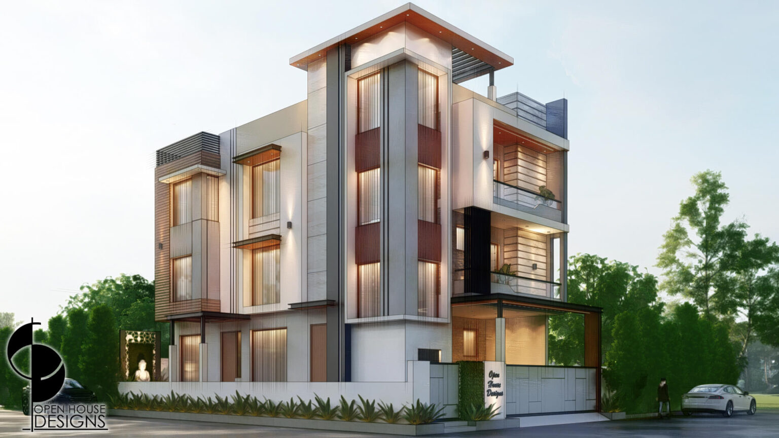 House Elevation Inspiration: 14+ Concepts to Explore - OpenHouseDesigns