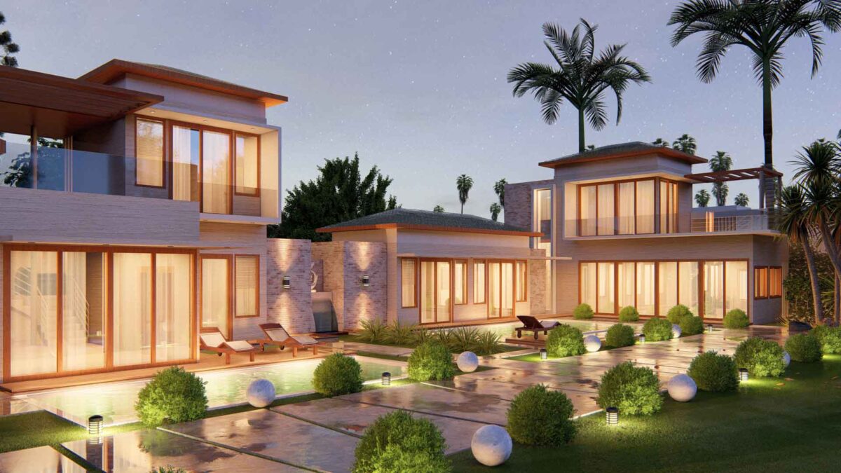 Architects I Façade Designers I Visualizers - OpenHouseDesigns