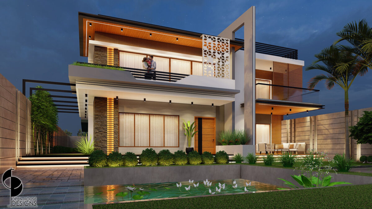 14+ Unique House Design Ideas for Next Home - OpenHouseDesigns