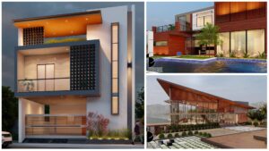 11 Amazing Elevation Design Projects - OpenHouseDesigns