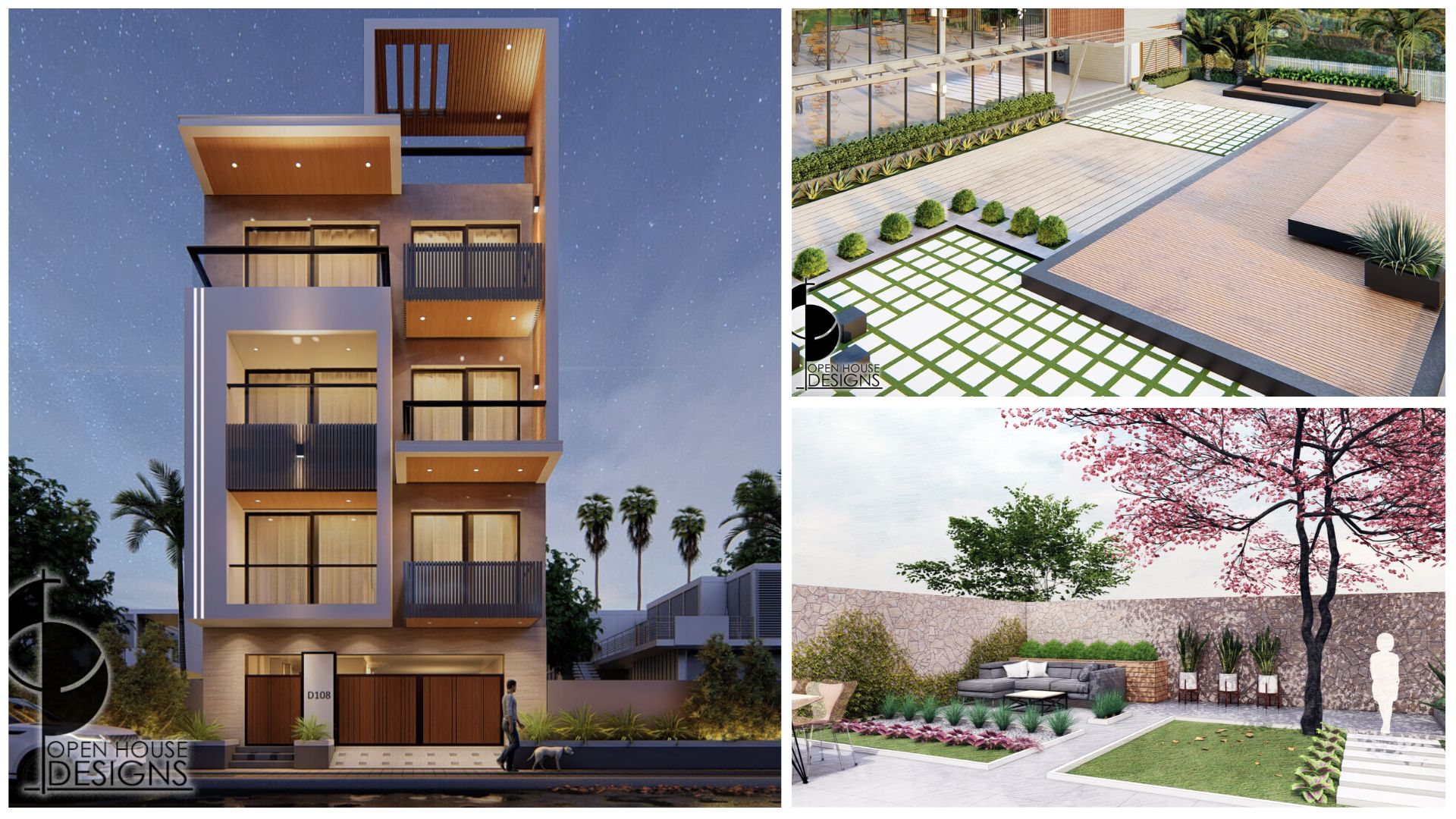 15 Architecture Projects For Your Design Cravings - OpenHouseDesigns