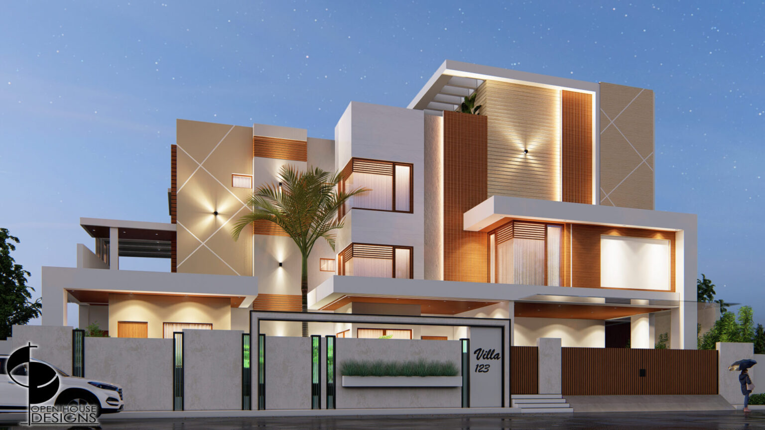 12 High Rise Commercial Building Design by Open House Designsevation ...