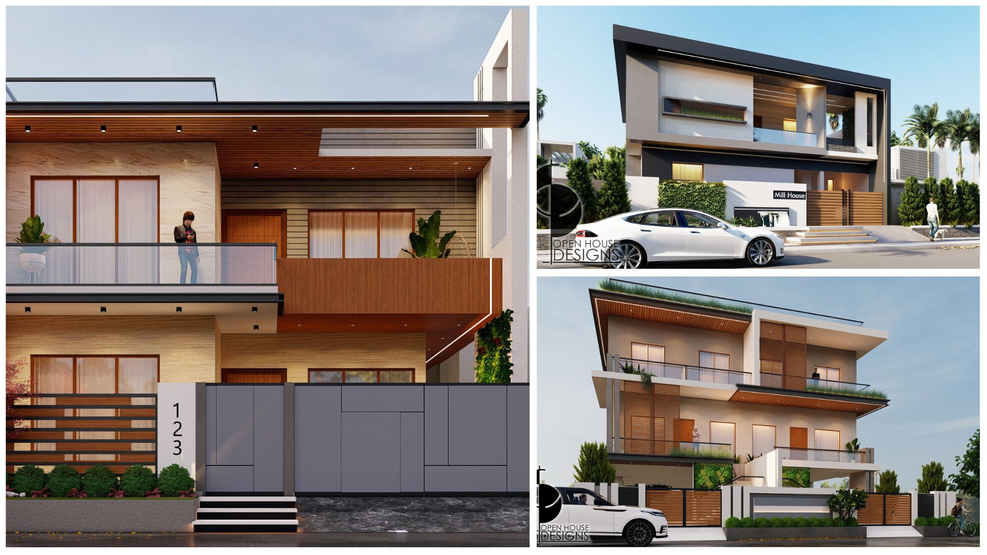 Home - Blog Sidebar - OpenHouseDesigns