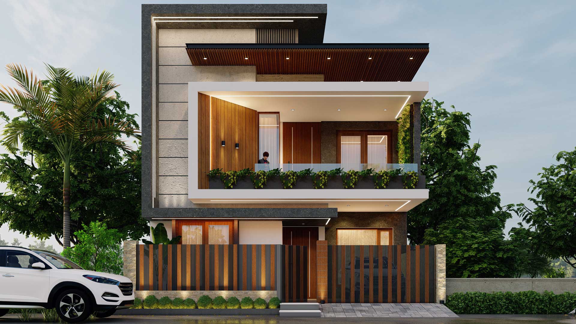 Rendering by Open House Designs
