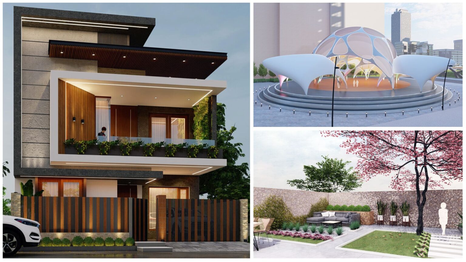 17 Architectural Project You Can Not Miss - OpenHouseDesigns