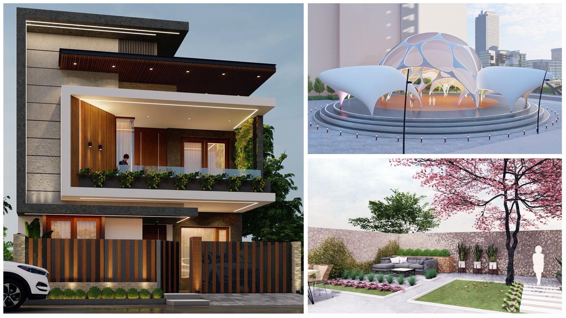 17 Architectural Project You Can Not Miss