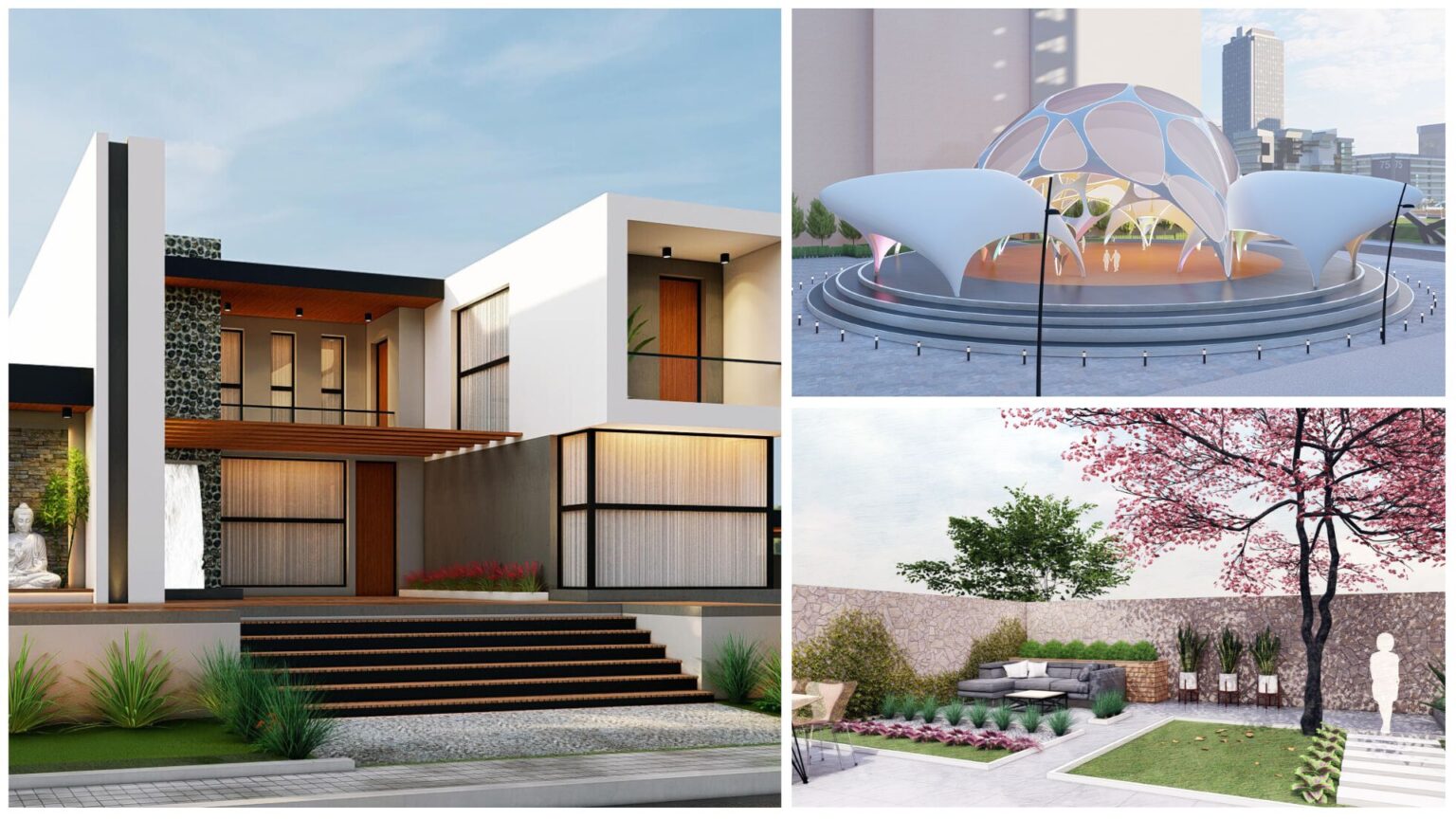 21 Amazing Architectural Projects You Can Not Miss - OpenHouseDesigns