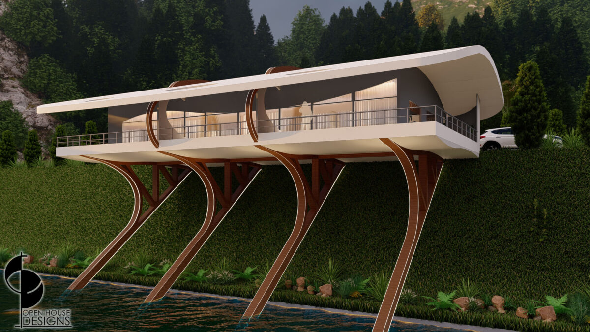 Unleash the Modern: 15 Striking Contemporary Architecture Designs ...