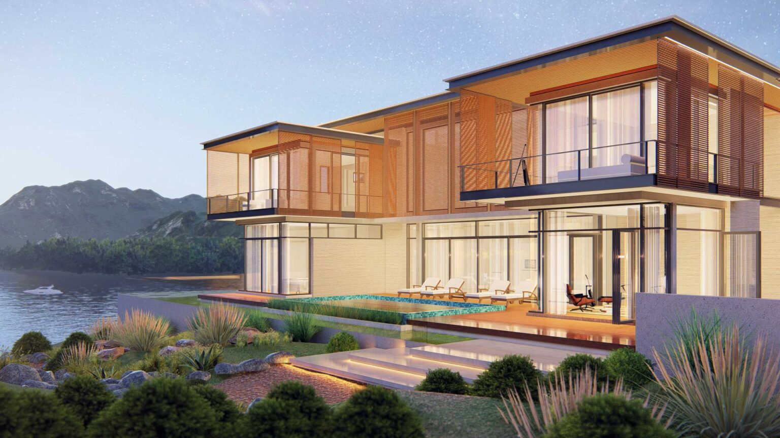 Architects I Façade Designers I Visualizers - OpenHouseDesigns