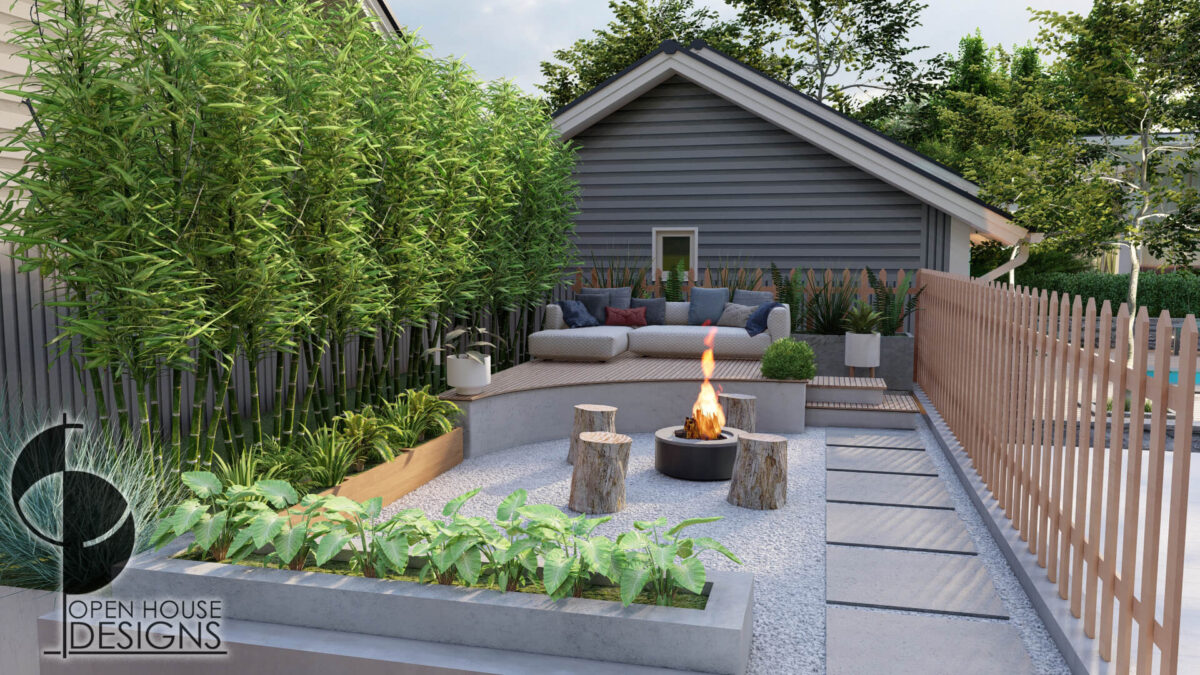 10 Landscape Designs Ideas For Front of House - OpenHouseDesigns