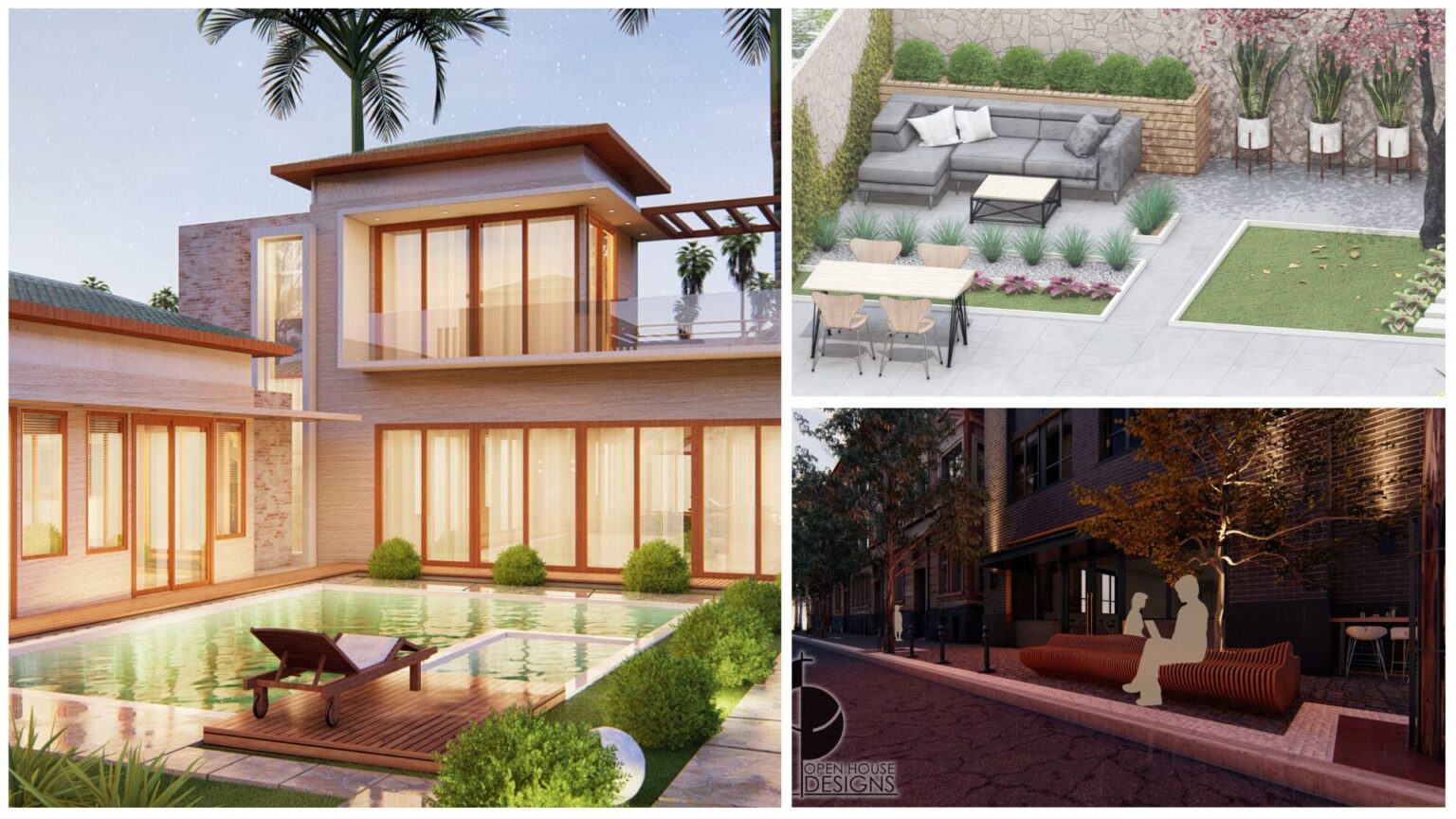 20 Architecture Project for Your Can Not Miss - OpenHouseDesigns