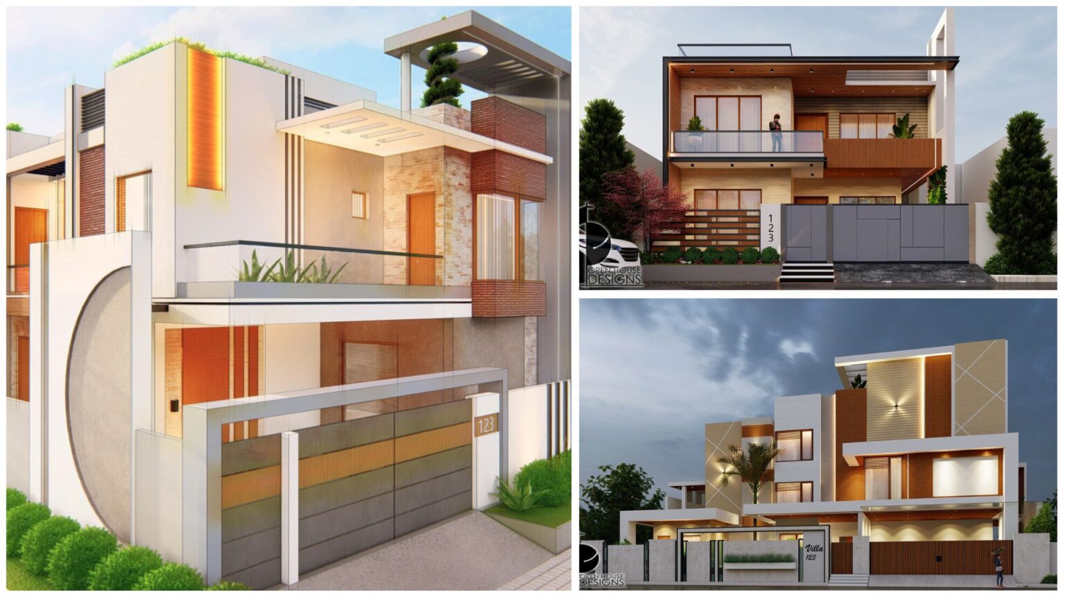 16+ Phenomenal Modern Architecture Project One Must Explore ...