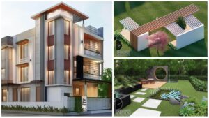 25 Architecture Project With Amazing Design and Form - OpenHouseDesigns