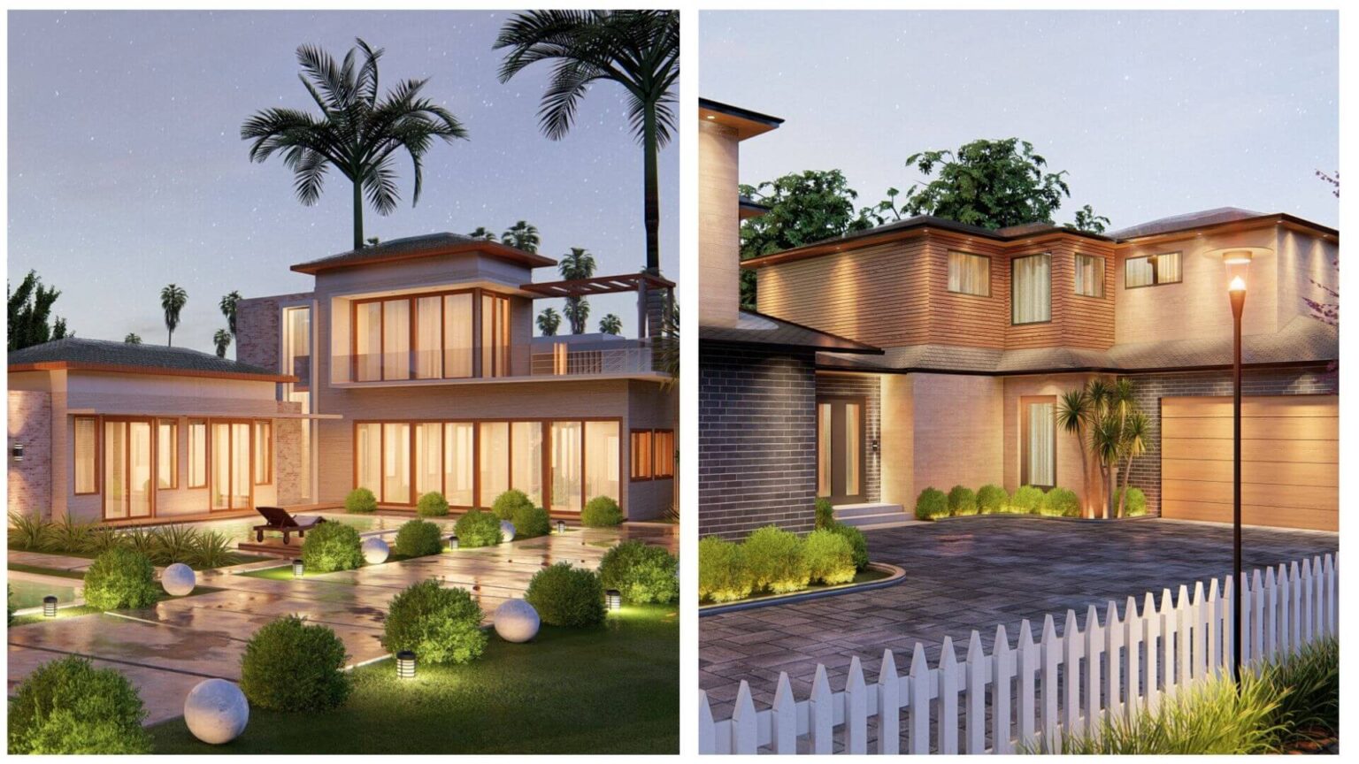 20 Eccentric Elevation Design Ideas By Open House Design - OpenHouseDesigns