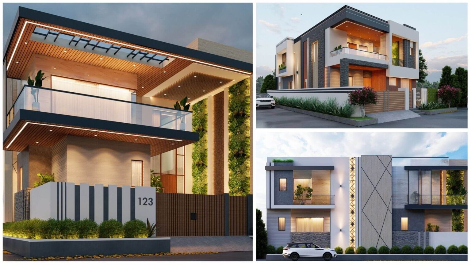 14+ Unique House Design Ideas for Next Home - OpenHouseDesigns